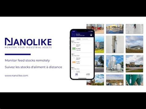 Bin Level Data At Your Fingertips With BinConnect By Nanolike YouTube