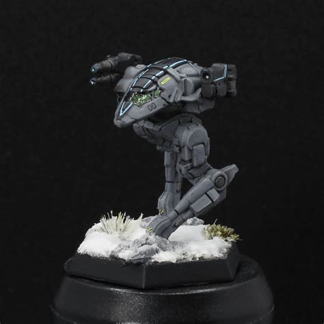 Raven Rvn 3l Mitchell Rbattletech