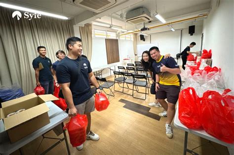 Syfe On Linkedin Mealsonwheels