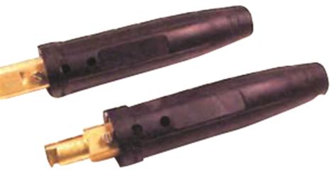 Techniweld Cable Connector Set Malefemale Tnwrtp2mbp Gas And Supply