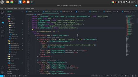 Azim Hossain Tuhin On Linkedin React Reactnative Django Lmsdevelopment Webdev Appdev