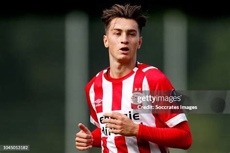 Damian Timan Of Psv U19 During The Match Between Psv U19 V News Photo Getty Images