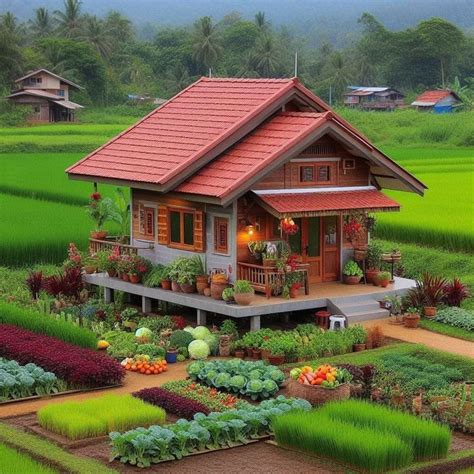 Pin By Wisit Today On Nature Small Backyard Landscaping Beautiful