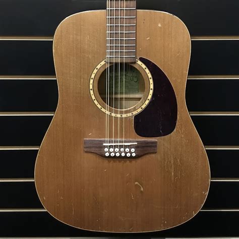 Simon And Patrick Sp12 Cedar Reverb