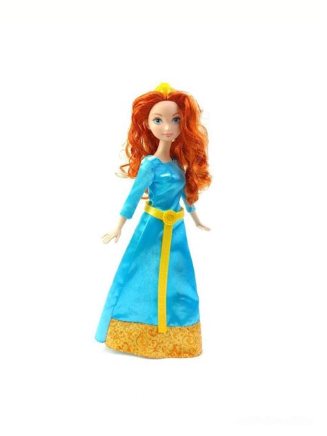 Disney Brave Merida Doll Hobbies Toys Toys Games On Carousell