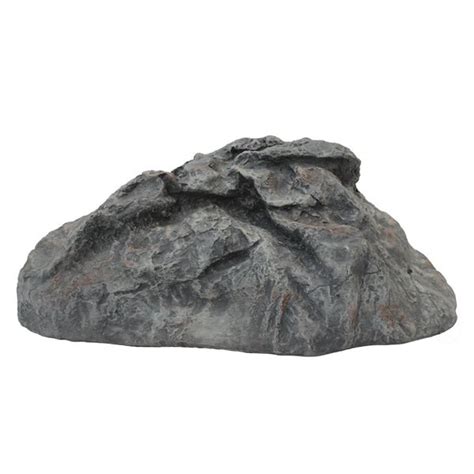 Gardenised Outdoor Natural Artificial Lightweight Light Faux Rock Decor