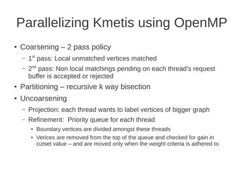 Graph Partition 3 Ppt