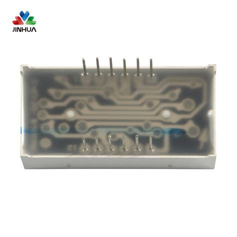 China Pins Common Cathode Anode Digit Segment Display Led China Supplier