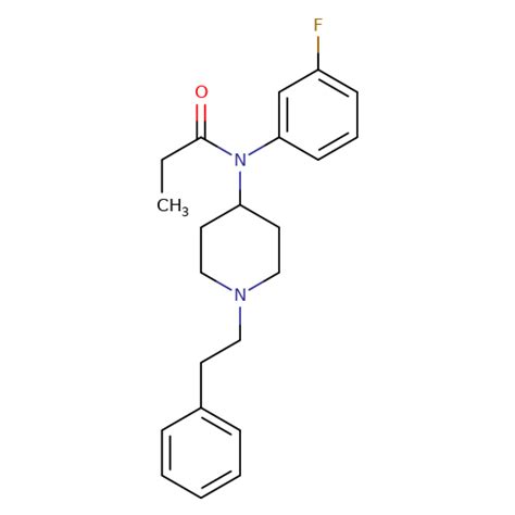 Meta Fluorofentanyl 90736 22 4 Qda73622 Biosynth