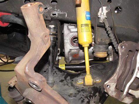 Convert Ford Ranger Live Axles To Manual Hubs The Ranger Station
