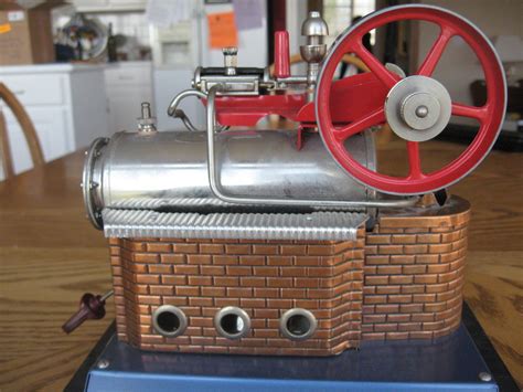 Wilesco D14 Ace Steamworks