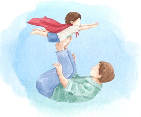 Fatherhood The Marvel Of The Normal Good Human Dad Dada Hacks