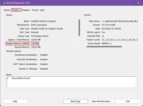 Como verificar o tamanho da VRAM do GPU no Windows sem instalar aplicações
