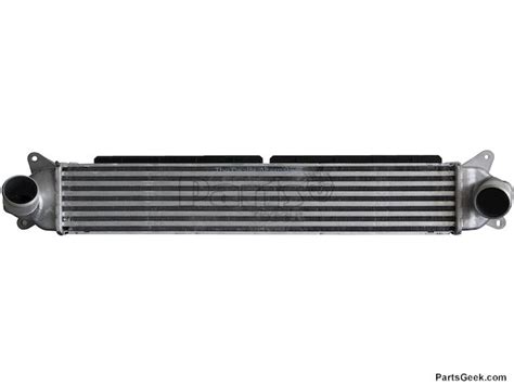 Hyundai Intercooler Genesis Coupe Santa Fe Sonata Tucson 2012 2011