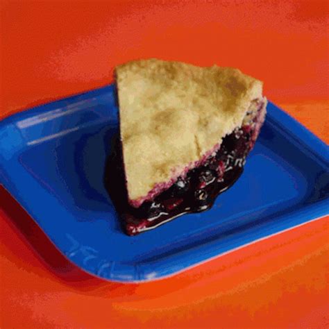 Blueberry Pie Animated