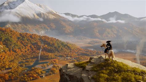 Berita Berkat Ghost Of Yotei Turisme Gunung Yotei Di Hokkaido Jadi Booming Kotakgame