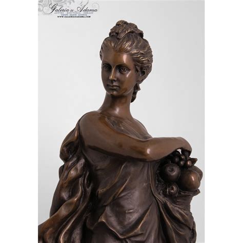 Demeter Bogini Ziemi I PŁodnoŚci BrĄz