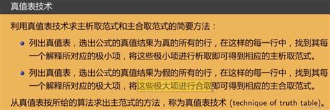 离散数学 命题逻辑 范式与推理 极小项编码 csdn博客