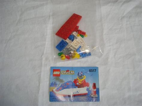 Lego 6517 Water Jet Wasser Motorrad Kaufen Auf Ricardo
