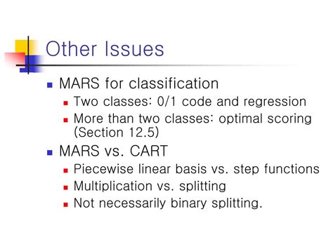 Ppt Additive Models Trees And Related Methods Powerpoint Presentation Id5632389