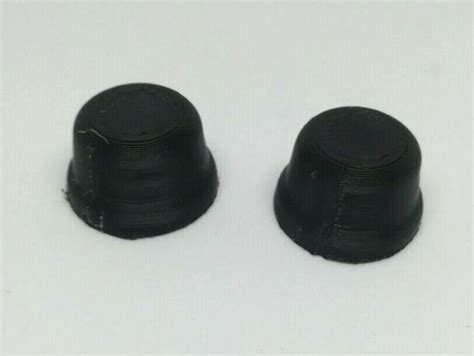 Porsche Becker Cdr 220 Radio Knobs Part Reproduction Etsy