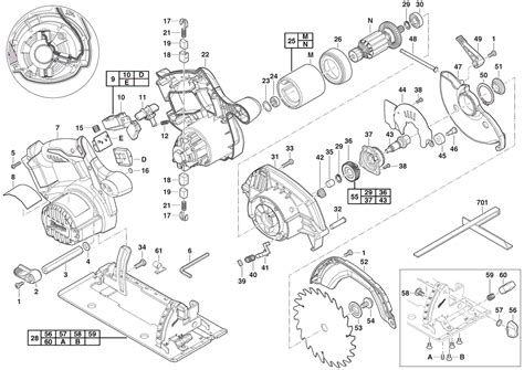 Hd18cs Spare Parts Cj Sinclair