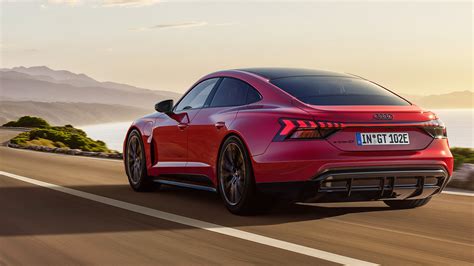 Billigare Version Av Audi E Tron Gt Spara över 200 000 Kr
