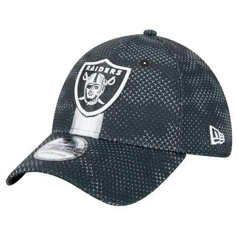 Las Vegas Raiders New Era 2024 Sideline 39thirty Cap