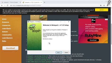 Install Notepad For Windows 10 Paasmom