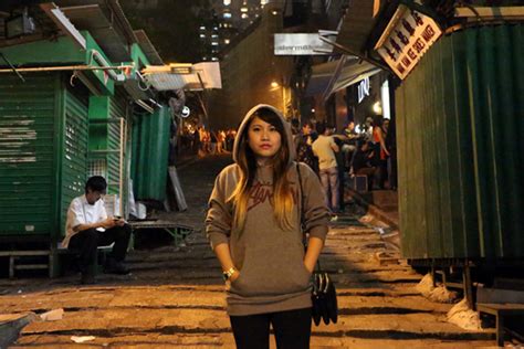 In The Back Alley