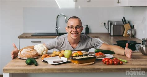 Prehranski Svetovalec Jernej Ogrin To Je Lahko Razlog Za Neuspeh Pri Izgubi Kilogramov
