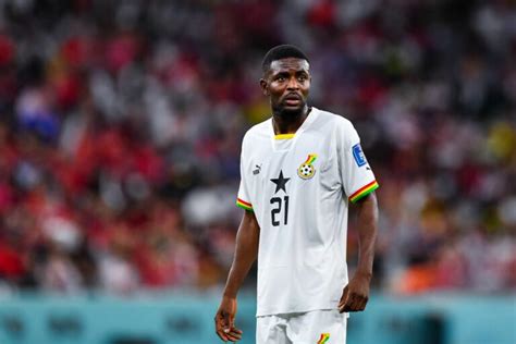 Salis Abdul Samed Left Out Of Ghana Squad Amid Sunderland Loan Move Ghana Latest Football News