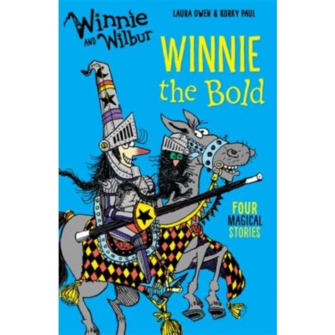 Winnie and Wilbur: Winnie the Bold | Kuantokusta