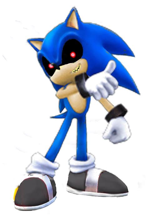 Evil Sonic X 2008 By Pajamamcslamma On Deviantart