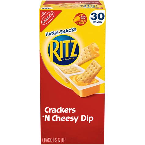 Cheez N Crackers Snacks4all