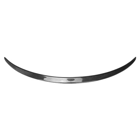 Tesla Model Y Performance Carbon Fibre Rear Spoiler