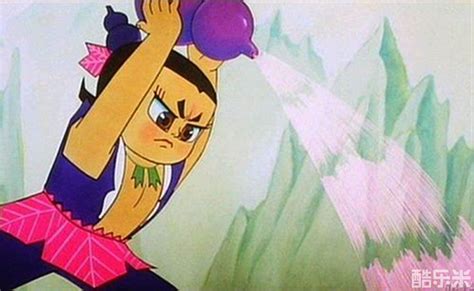 葫芦兄弟 动漫13集介绍评价 酷乐米