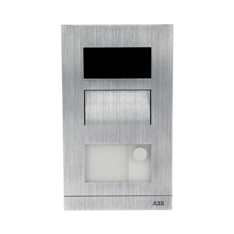 Abb 2w 1b Mini Otdr Vid Stn Al M213 Amber Tech