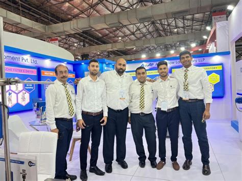 Prashant Pooniwala On Linkedin Chemprotechindia2024