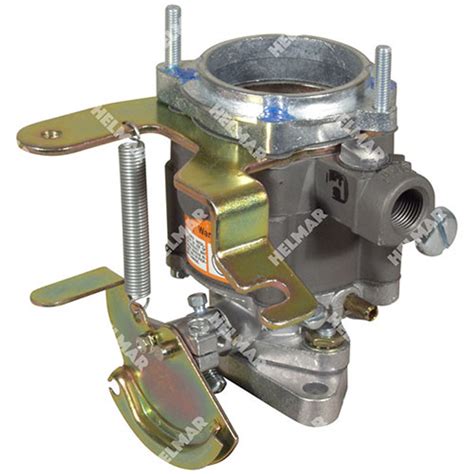 Propane Carburetor For Forklifts Ca55 577 H25