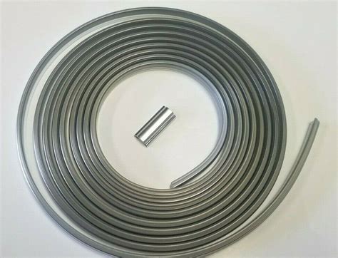 Wls 848 853 Sp Windshield Gasket Seal Chrome Lock Strip Chzwls01 Vans