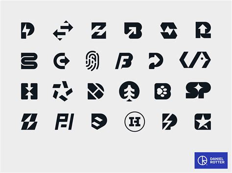 Negative Space Logos Negative Space Icon Negative Space S Stylish Logo