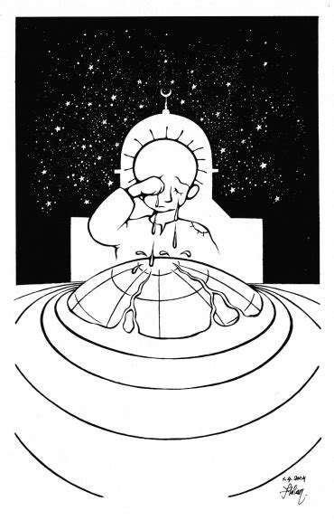 Hasan Aycının Çizgileriyle Kudüs Ve Filistin Kastamonur Com