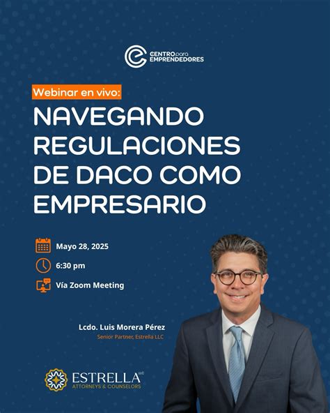 Navegando Regulaciones De Daco Como Empresario Colmena66