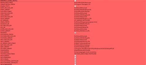 Qgis编译170 开源地理空间基金会中文分会 开放地理空间实验室