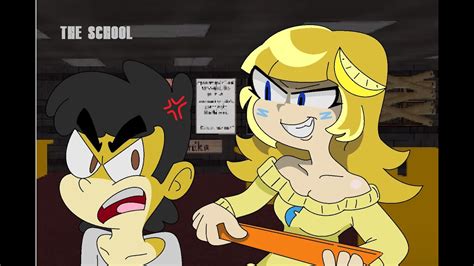 The School Baldis Basics Mod And 6 7 Watermelon Vannalemon Is A