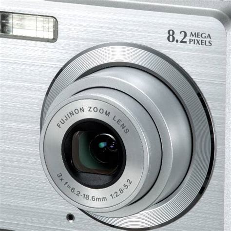 Fujifilm Finepix J10 Digital Camera