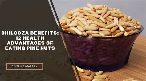 Chilgoza Benefits 12 Health Advantages Of Eating Pine Nuts