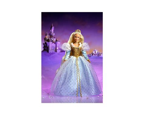 Кукла Barbie Doll as Cinderella (Барби Золушка)