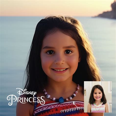 Custom Disney Princess Character Download Only Photo Realistic